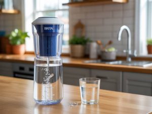What does brita water filter do and what it cannot remove from tap ...
