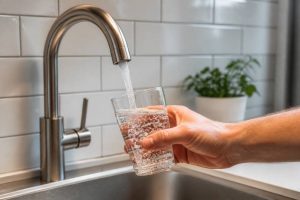 Does tap water have chlorine and what it means for water filtration - PFAS