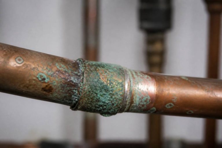 Copper pipes corrosion: causes, risks and prevention in water systems ...